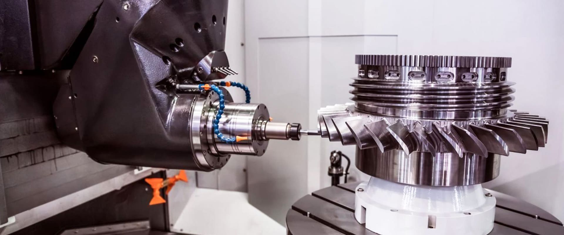 CNC Machining - CHUANGYI Precision
